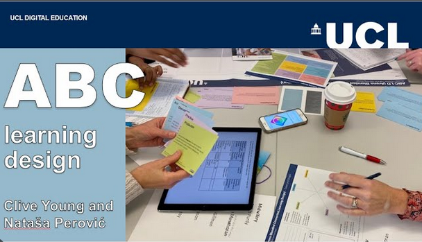 Merancang pengalaman belajar Daring yang menarik dengan metode ABC ...